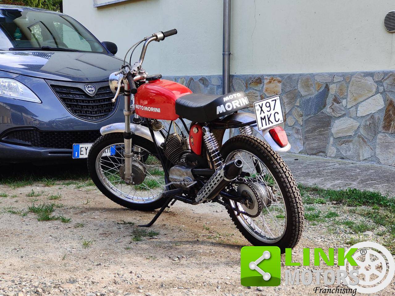 Moto Morini Corsarino ZZ (1971) für CHF 3'049 kaufen