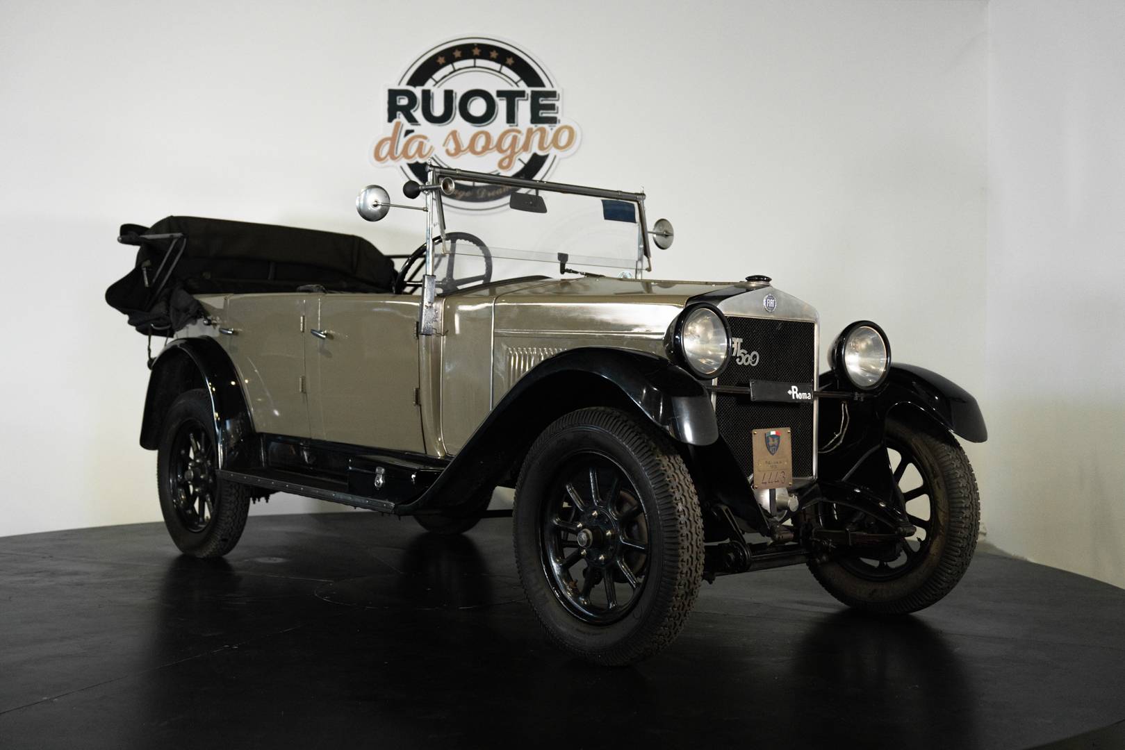 FIAT 509 Torpedo (1928) for Sale - Classic Trader
