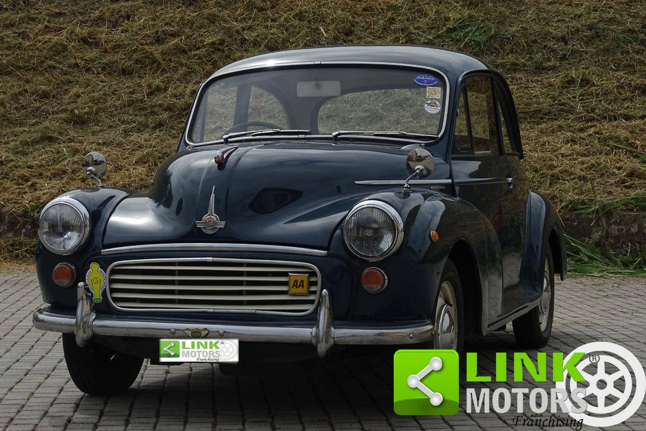 Morris Minor Classic Cars for Sale - Classic Trader