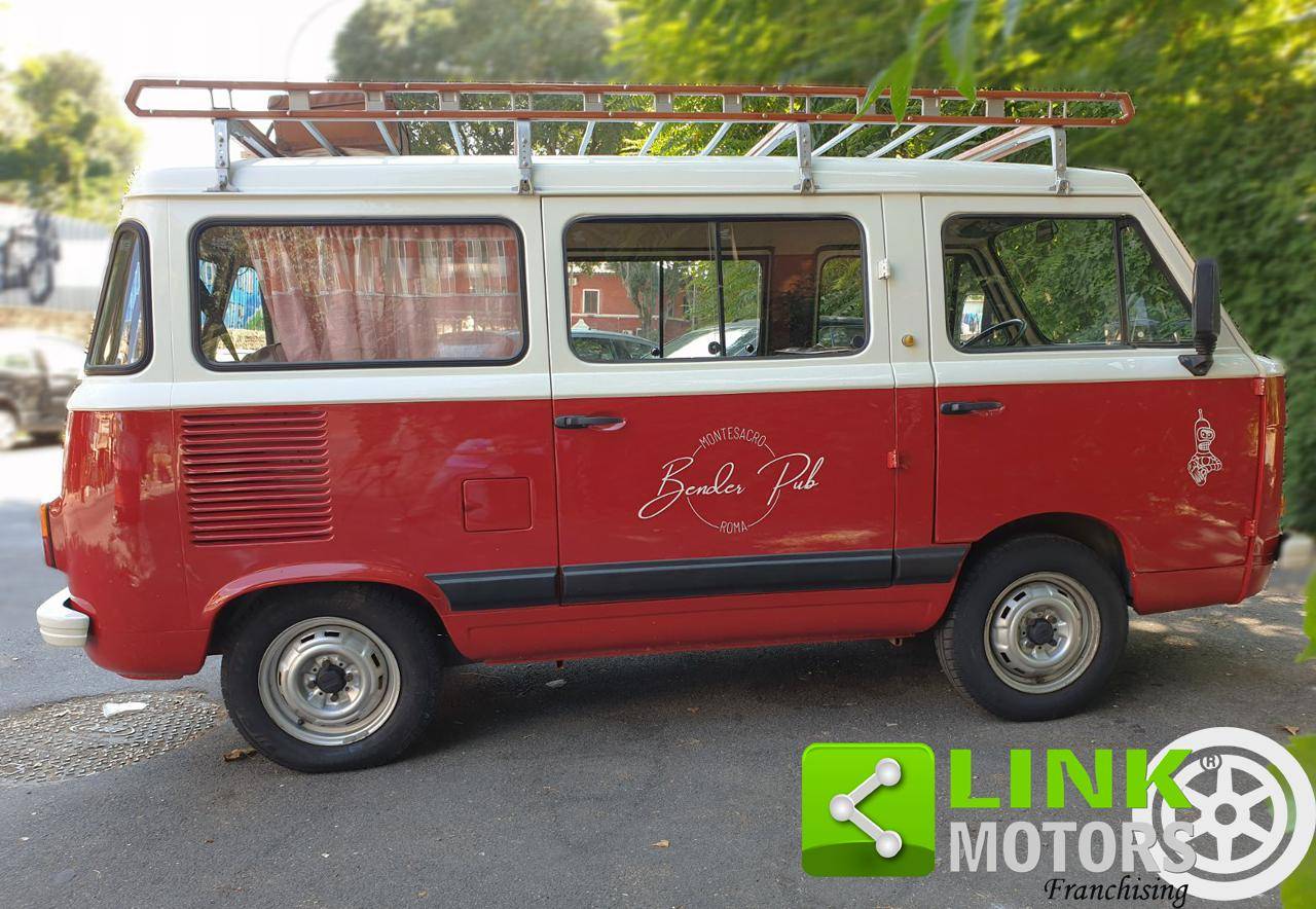 Zu Verkaufen: FIAT 900E (1985) angeboten für 14.700