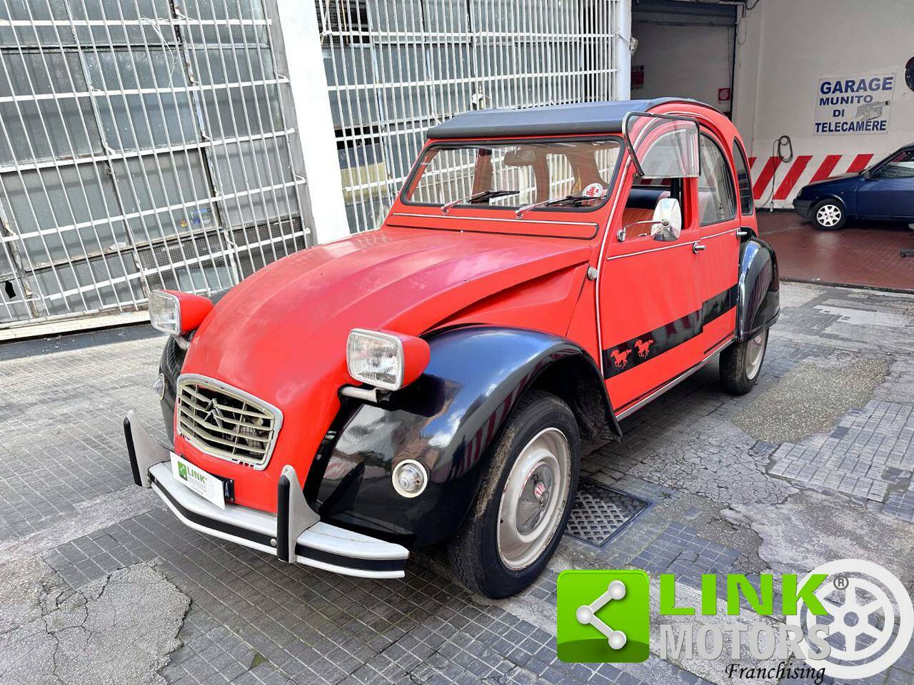 Citroën 2 CV Classic Cars for Sale - Classic Trader