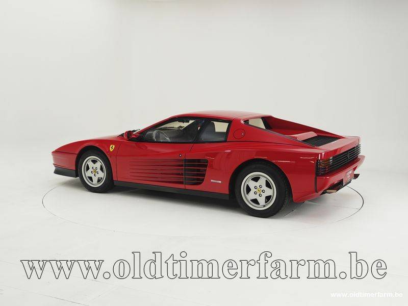 Ferrari Testarossa (1992) en vente pour 250 000