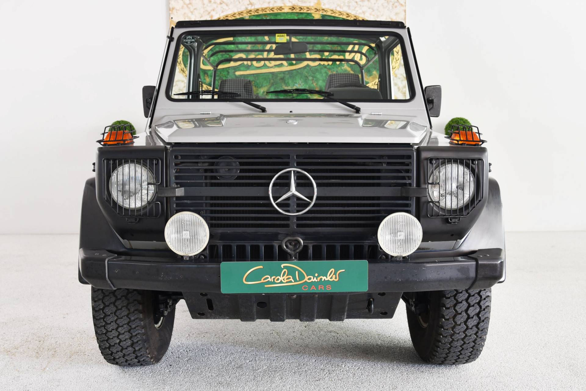 Mercedes-Benz G-Class W 460 Coches Clásicos a la Venta - Classic Trader