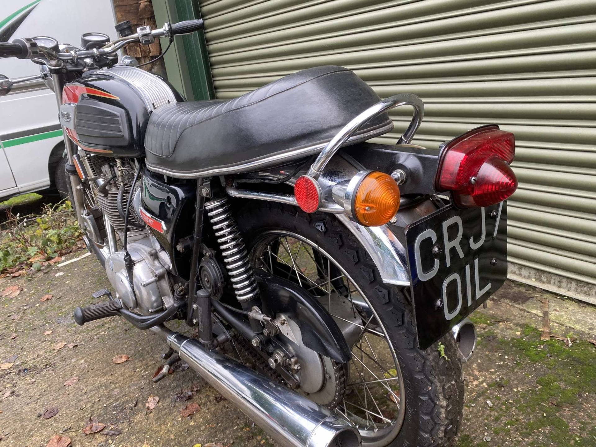 Triumph T 150 V Trident (1973) for Sale - Classic Trader