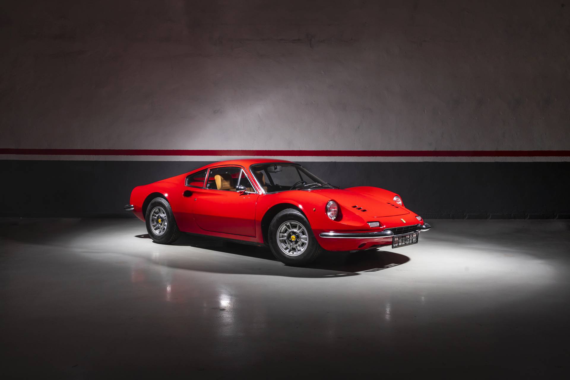 Ferrari Dino d'epoca in vendita - Classic Trader