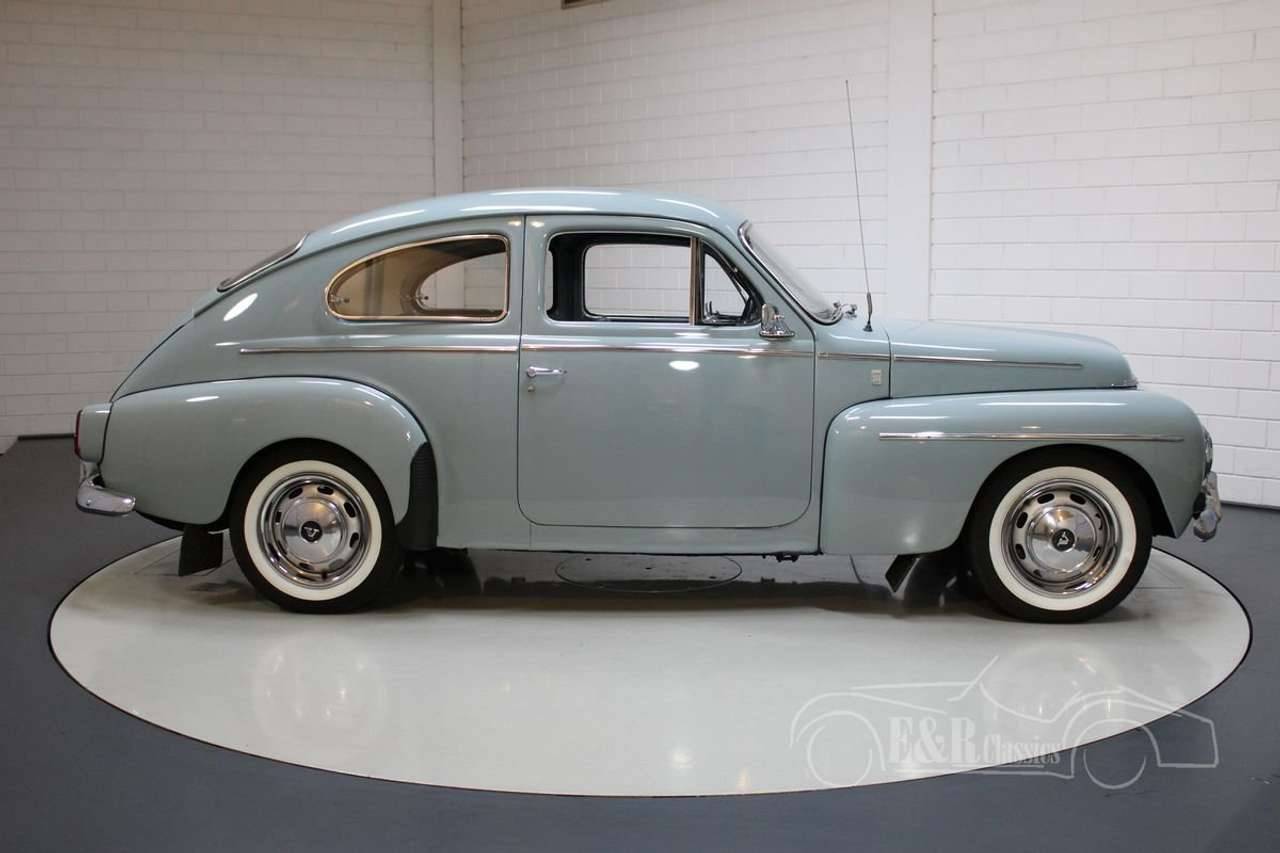 Volvo PV 544 Oldtimer kaufen - Classic Trader