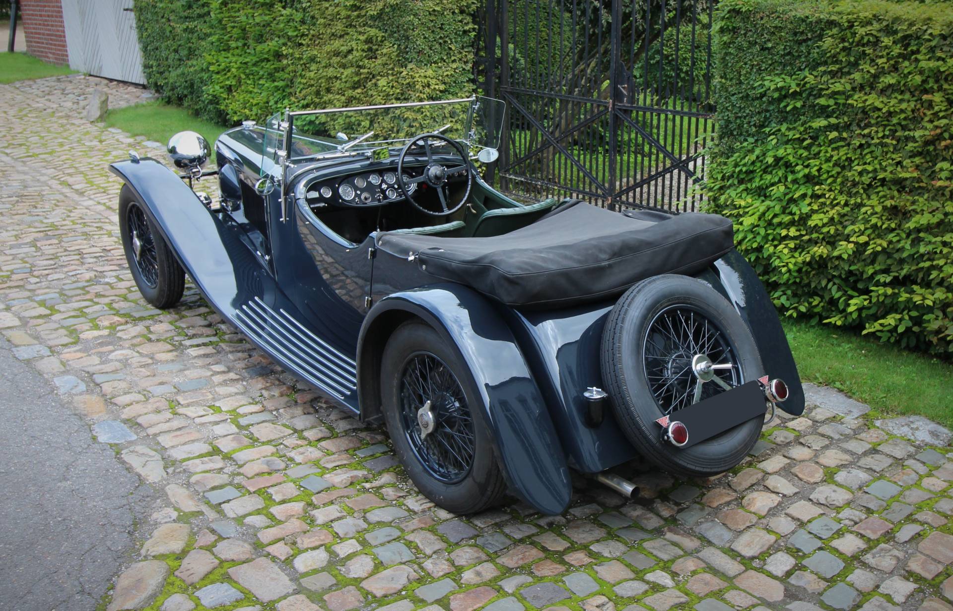 Alvis Speed Oldtimer kaufen - Classic Trader