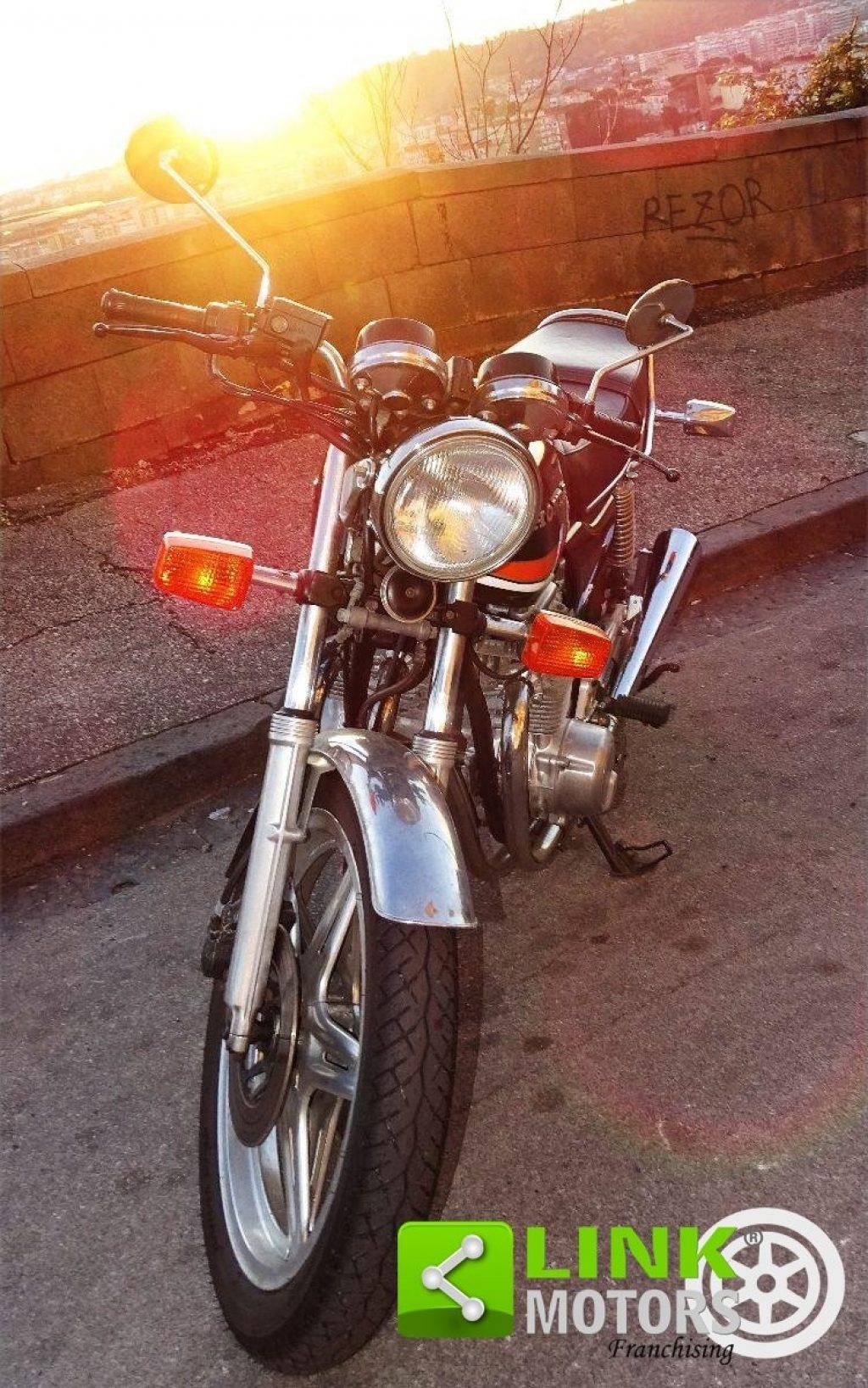 For Sale: Honda CB 650 SC (1983) offered for £2,622