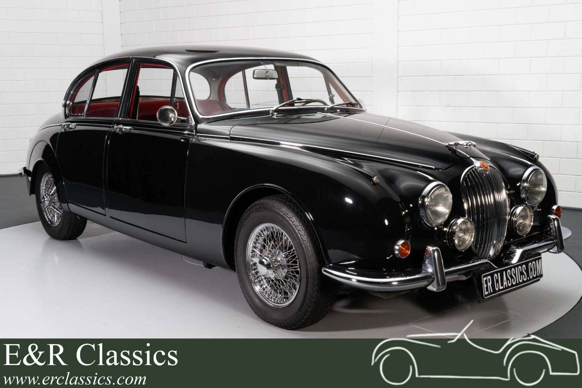 Jaguar Mk II Classic Cars for Sale - Classic Trader