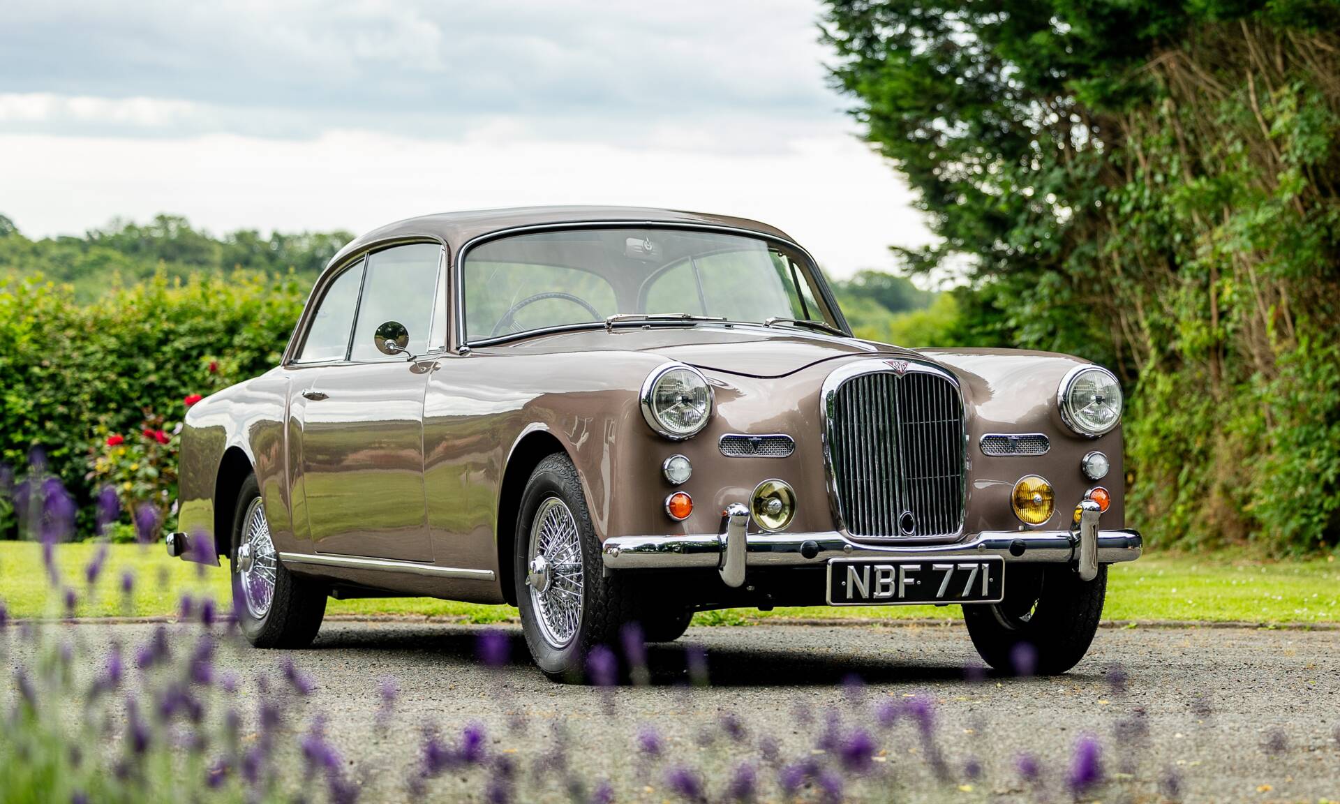 Alvis Classic Cars for Sale - Classic Trader