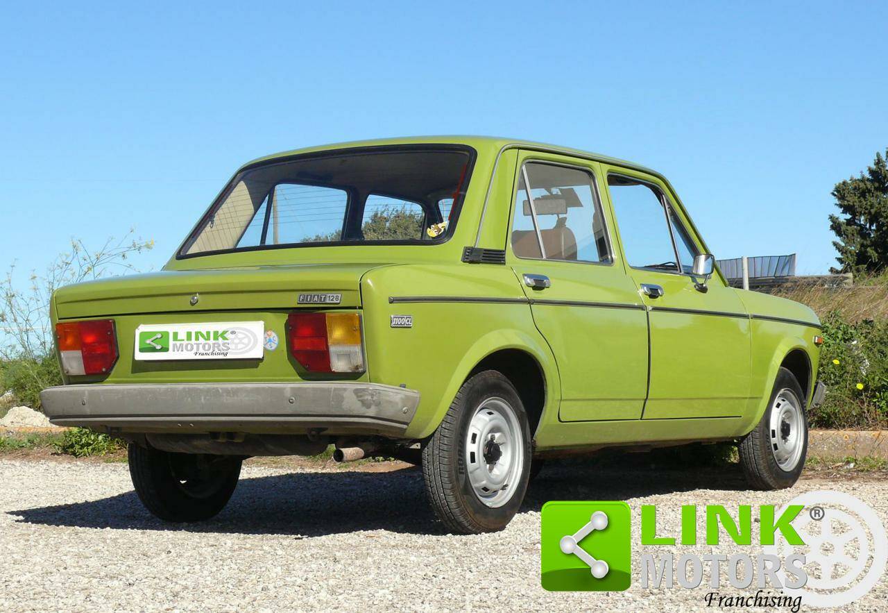En venta: FIAT 128 1100CL (1978) offered for 2990