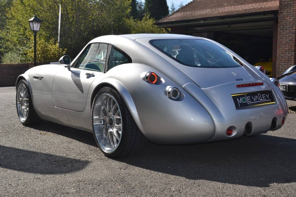 For Sale: Wiesmann GT MF4 (2010) offered for GBP 120,000