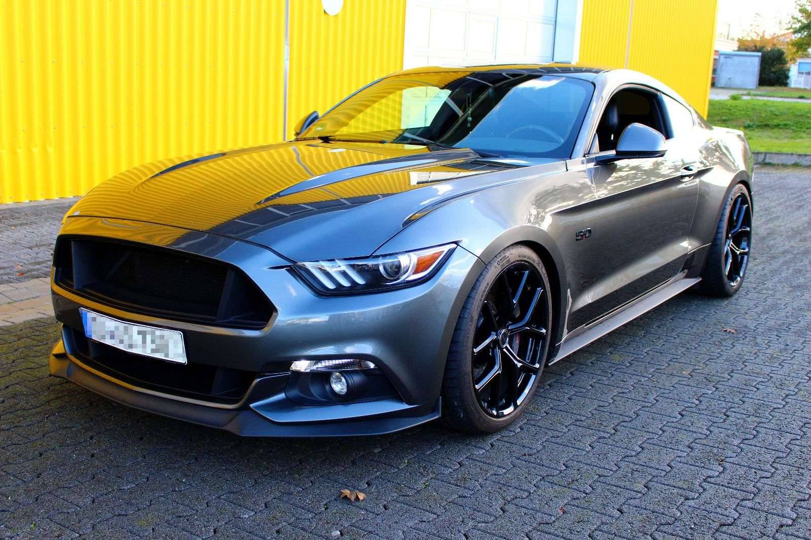 Ford Mustang 5.0 (2016) voor EUR 49.950 kopen