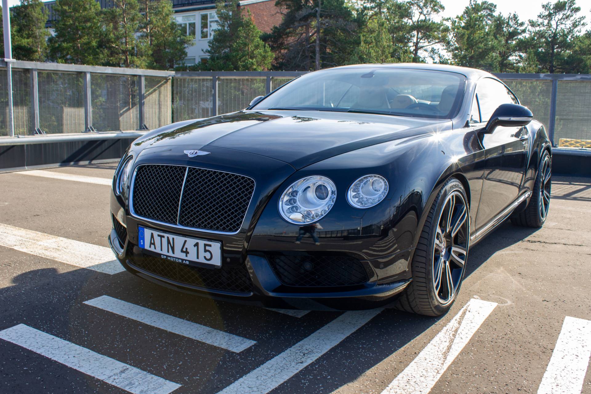 Bentley Continental GT (2015) in vendita a 70.000