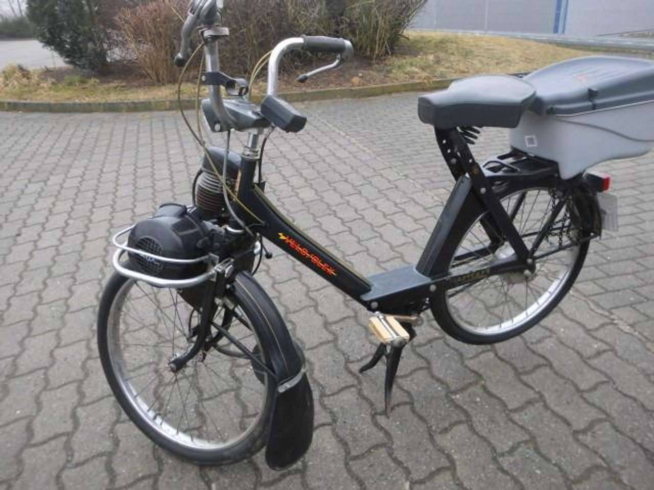 For Sale: Solex Vélosolex Model 3800 (1974) offered for AUD 1,570