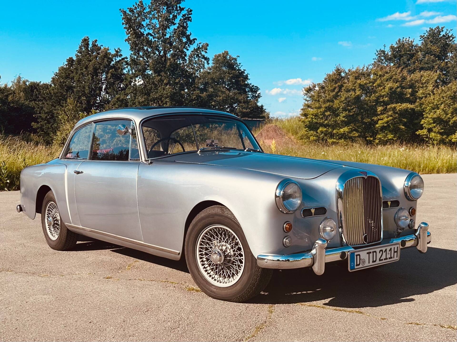 Alvis Classic Cars for Sale - Classic Trader