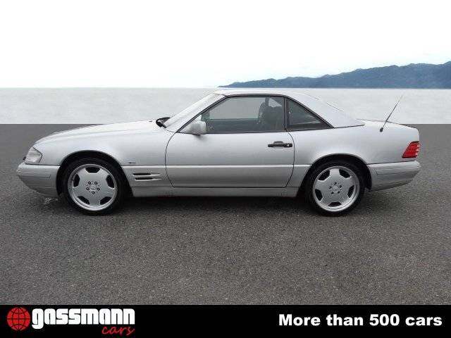 For Sale: Mercedes-Benz SL 320 (1996) offered for GBP 21,863