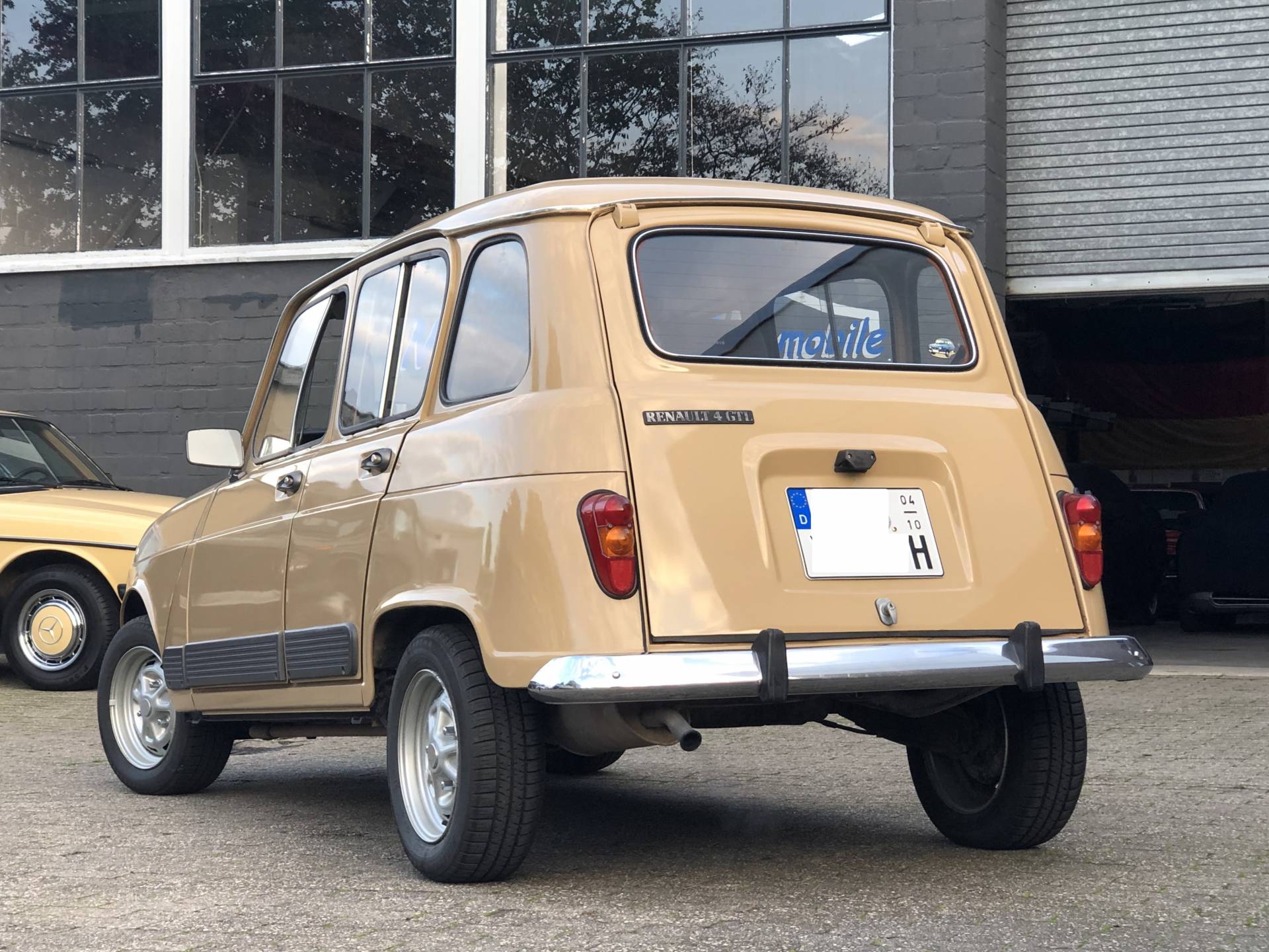 Renault R 4 (1986) für 9.800 EUR kaufen