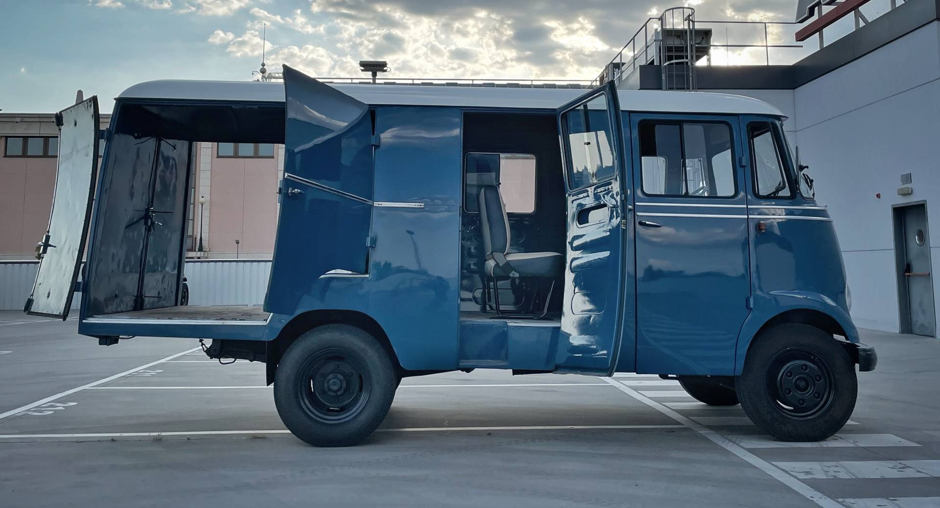 Mercedes-Benz L 319 Oldtimer kaufen - Classic Trader