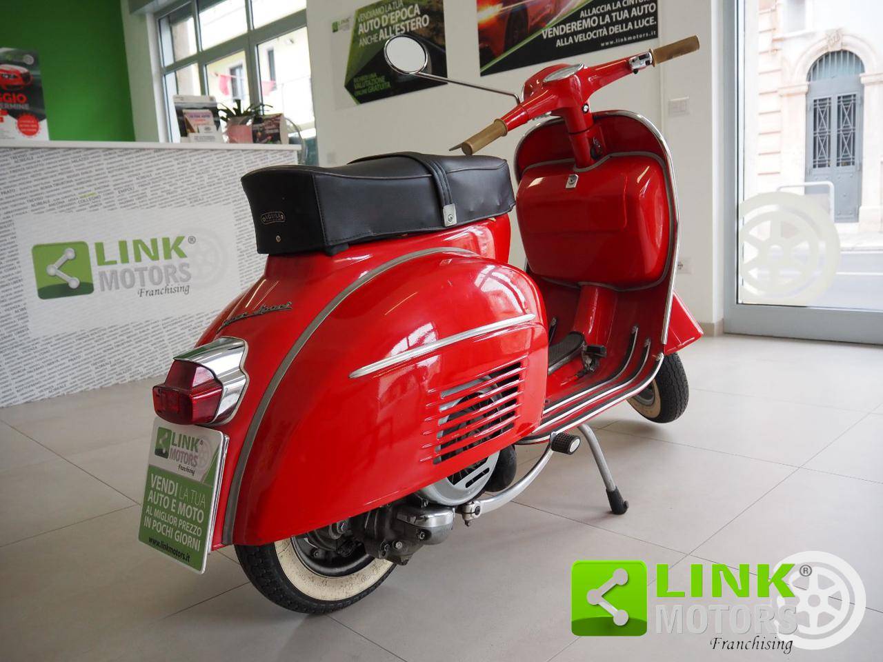 Zu Verkaufen: Piaggio Vespa 180 SS (1968) angeboten für 11.900