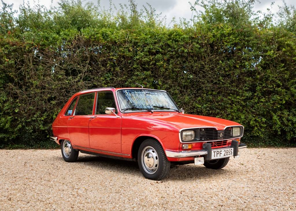 Renault R 16 voitures classiques à acheter | Classic Trader