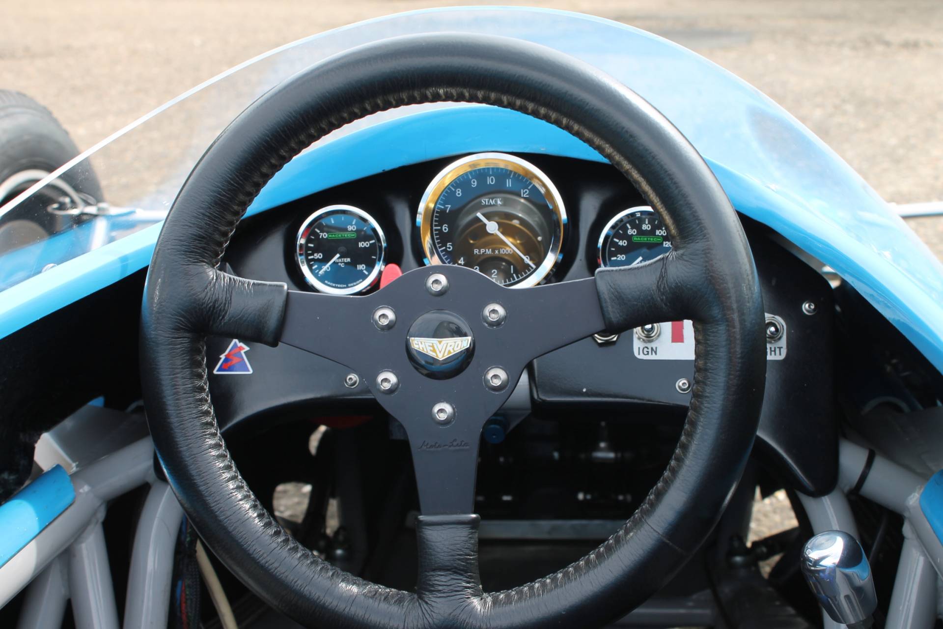 Chevron B9-F3 (1968) for Sale - Classic Trader