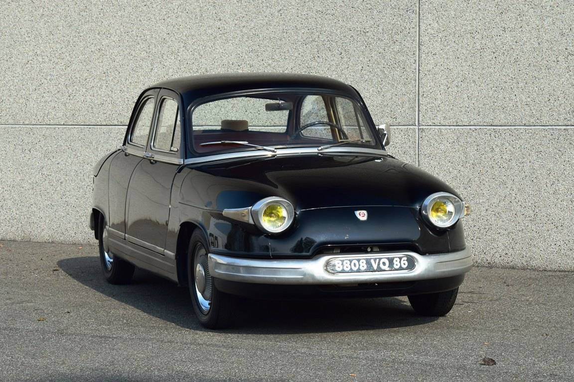 Panhard Oldtimer kaufen - Classic Trader