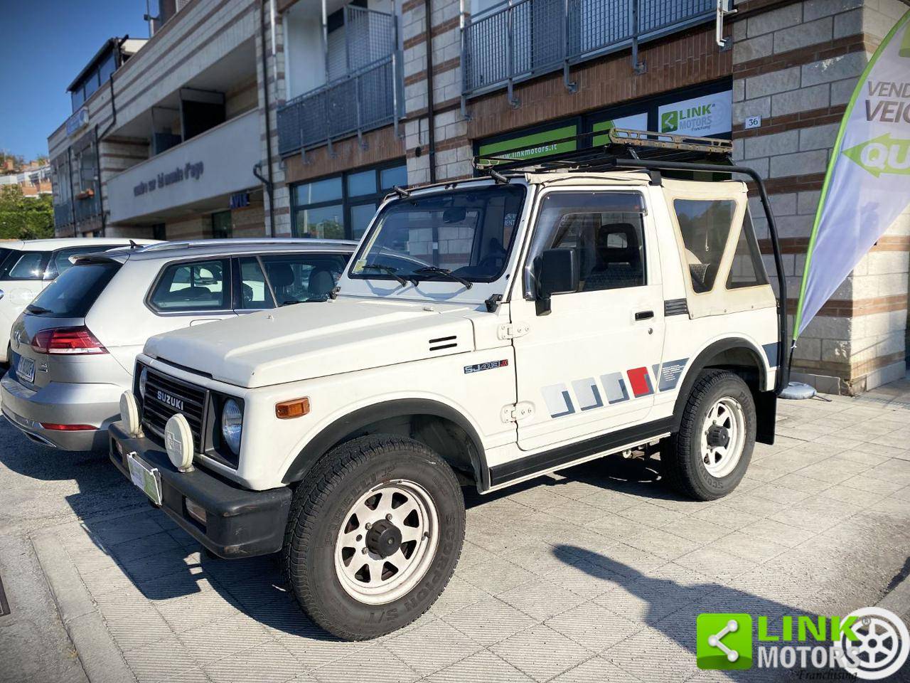 En Venta: Suzuki SJ 413 (1987) ofrecido por 9.100 EUR
