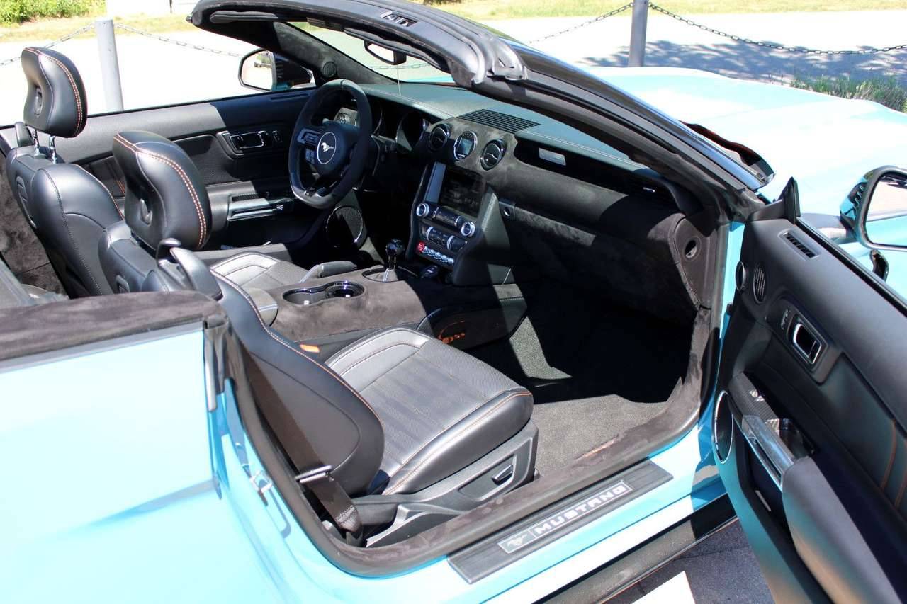 Ford Mustang 5.0 (2017) voor EUR 58.990 kopen