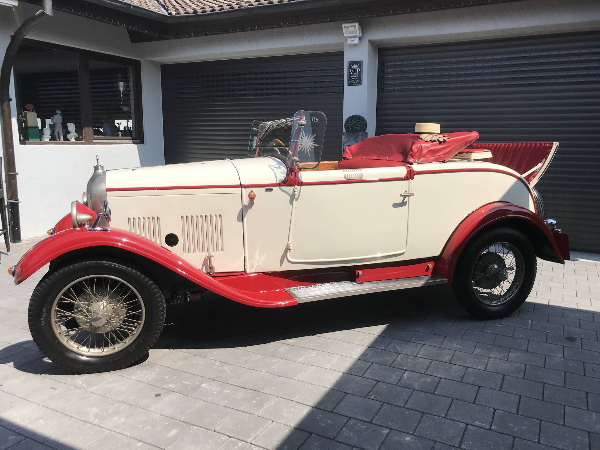 Amilcar classique de collection à acheter et à vendre