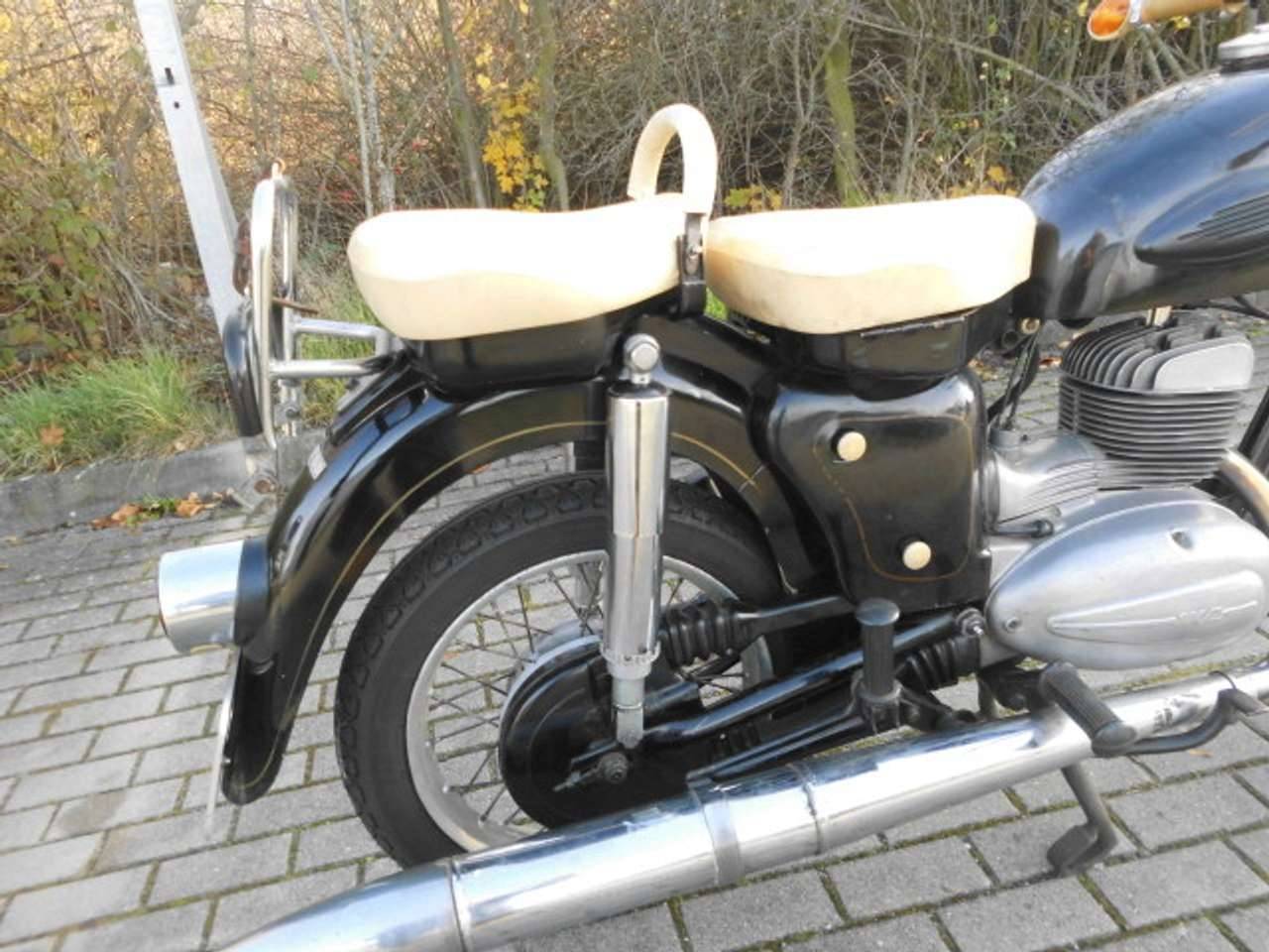 MZ ES 175/1 Oldtimer Motorrad kaufen - Classic Trader