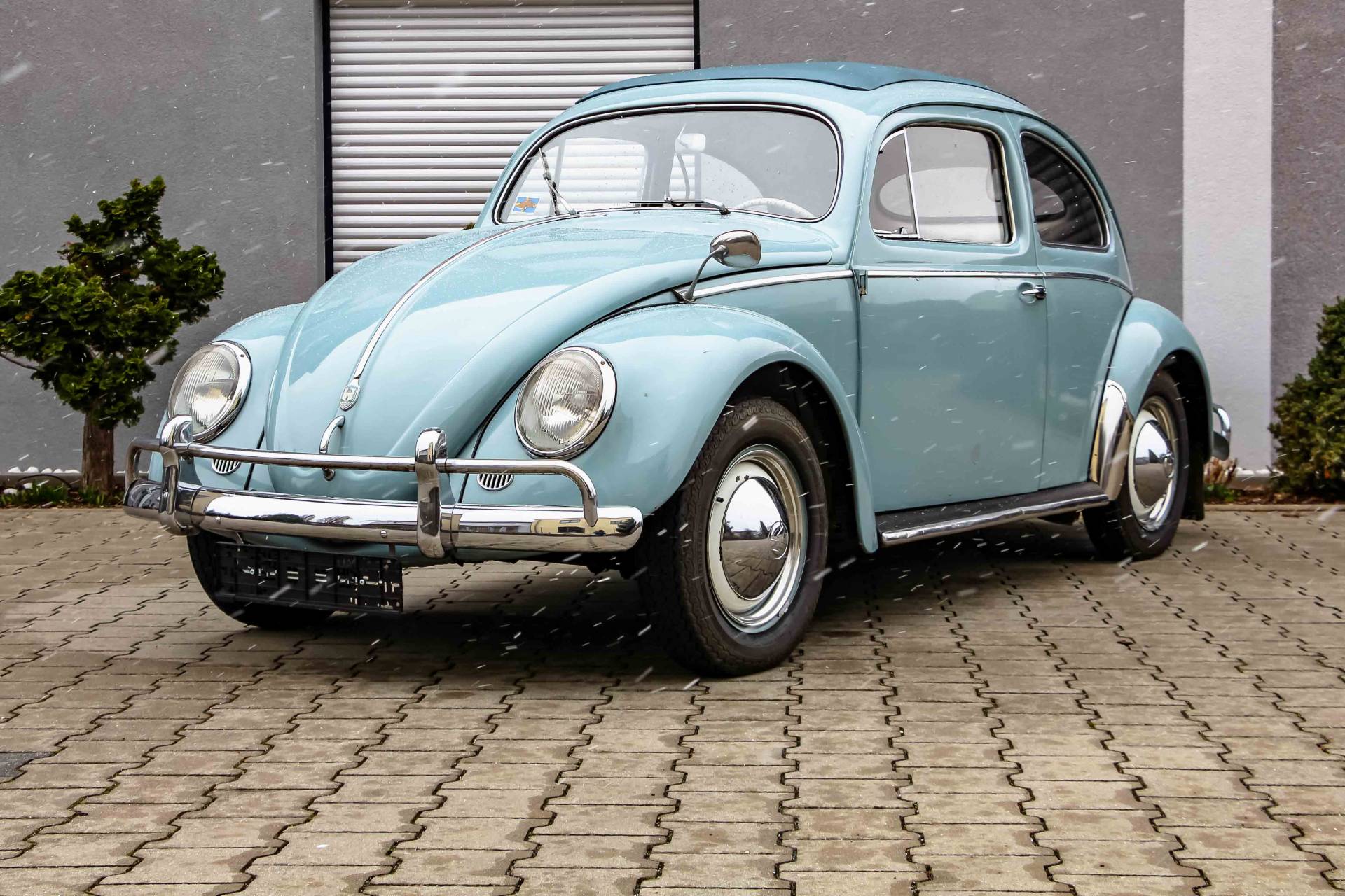 For Sale: Volkswagen Beetle 1200 Export "Oval" (1957) offered for GBP ...