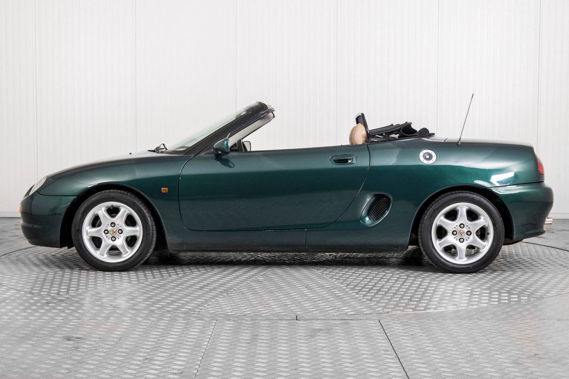 MG MG F Classic Cars for Sale - Classic Trader