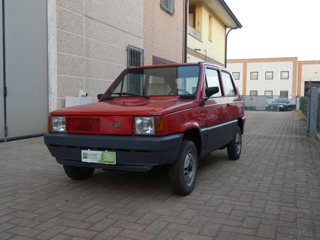 FIAT Panda (1982) en vente pour 3 500