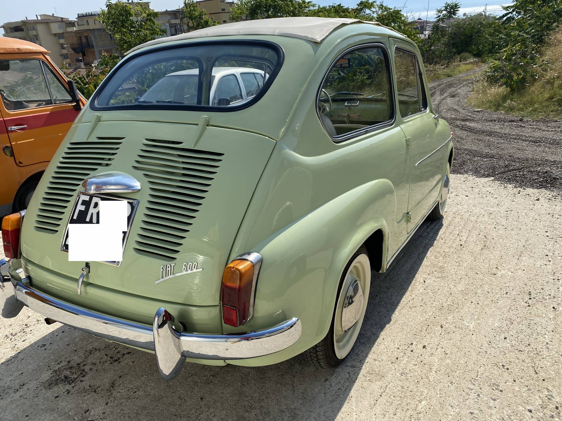 FIAT d'epoca in vendita - Classic Trader