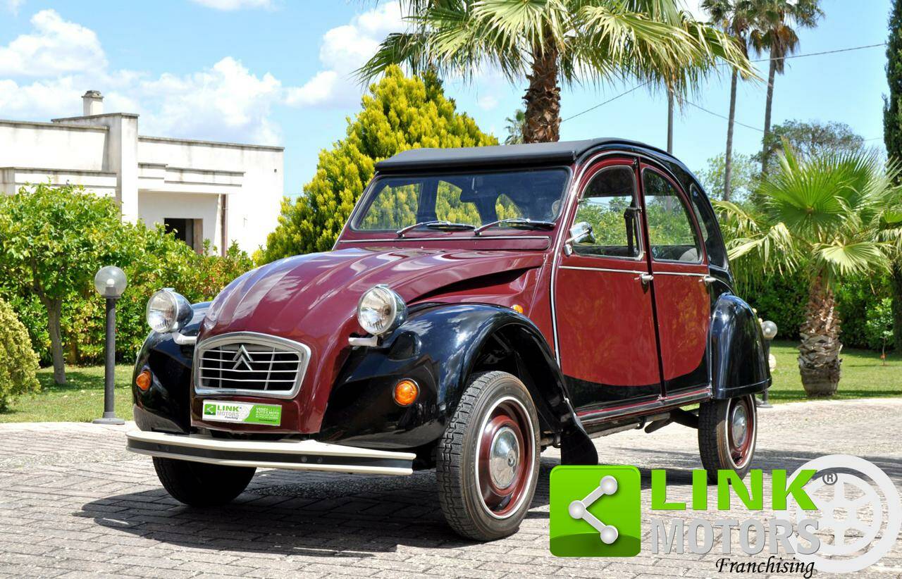 Citroën 2 CV Classic Cars for Sale - Classic Trader