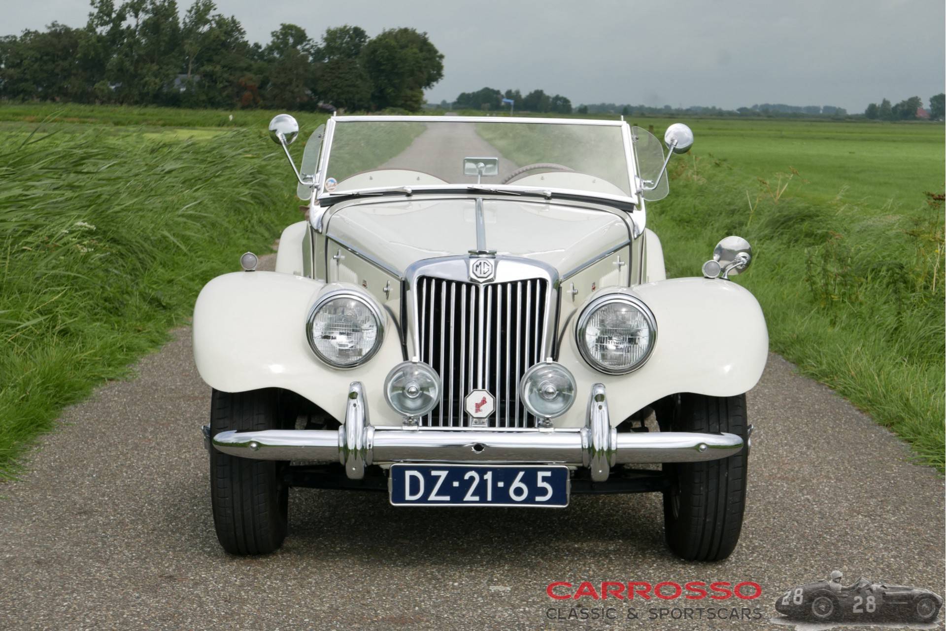 MG T-Type Oldtimer kaufen - Classic Trader