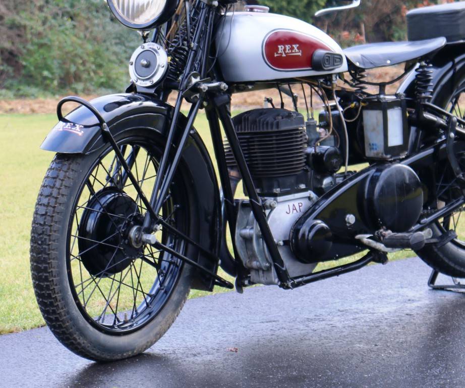 Standard - moto ancienne et de collection en vente