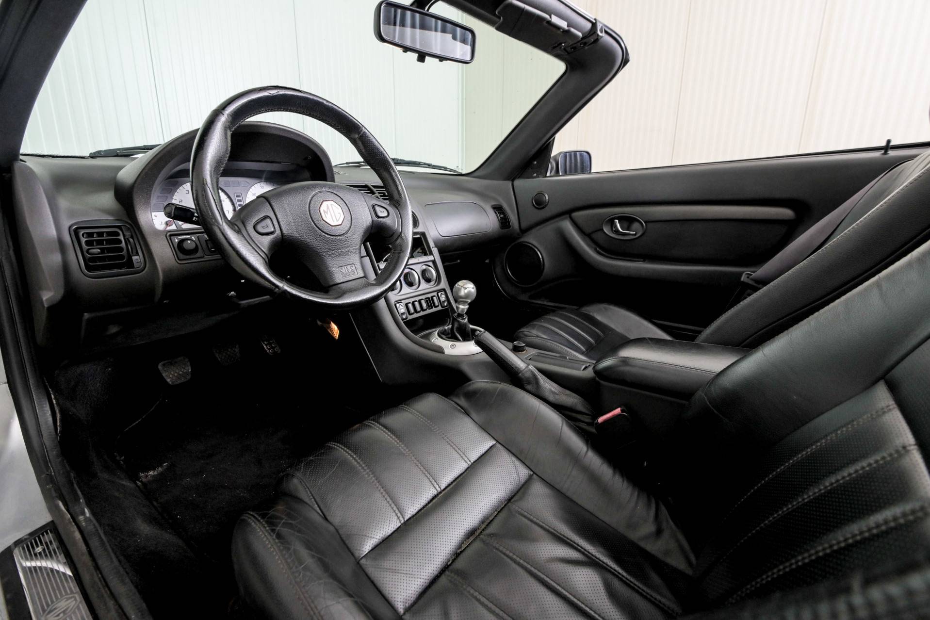For Sale: MG TF 135 (2002) offered for GBP 6,037