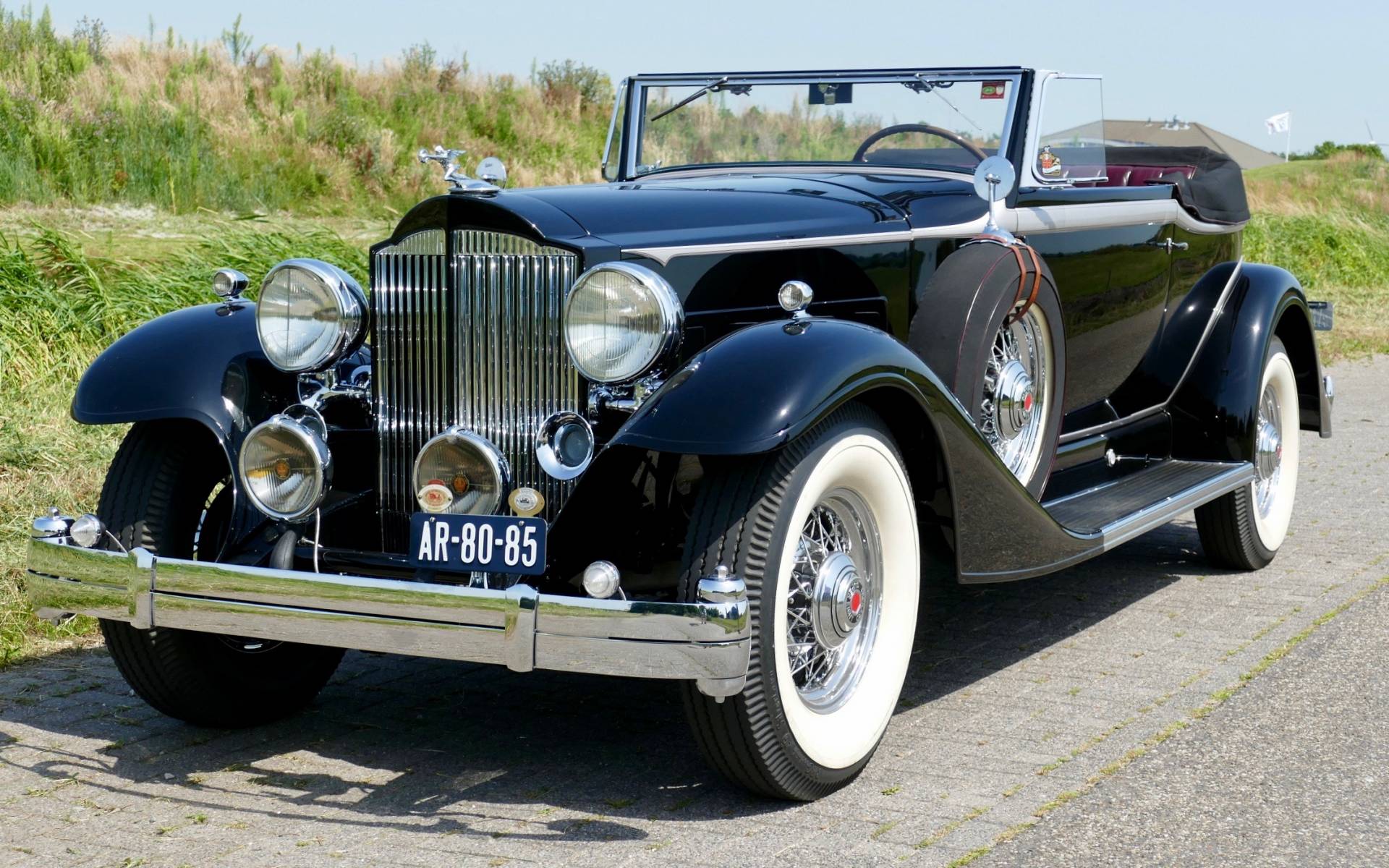 Packard Super Eight (1933) for Sale - Classic Trader