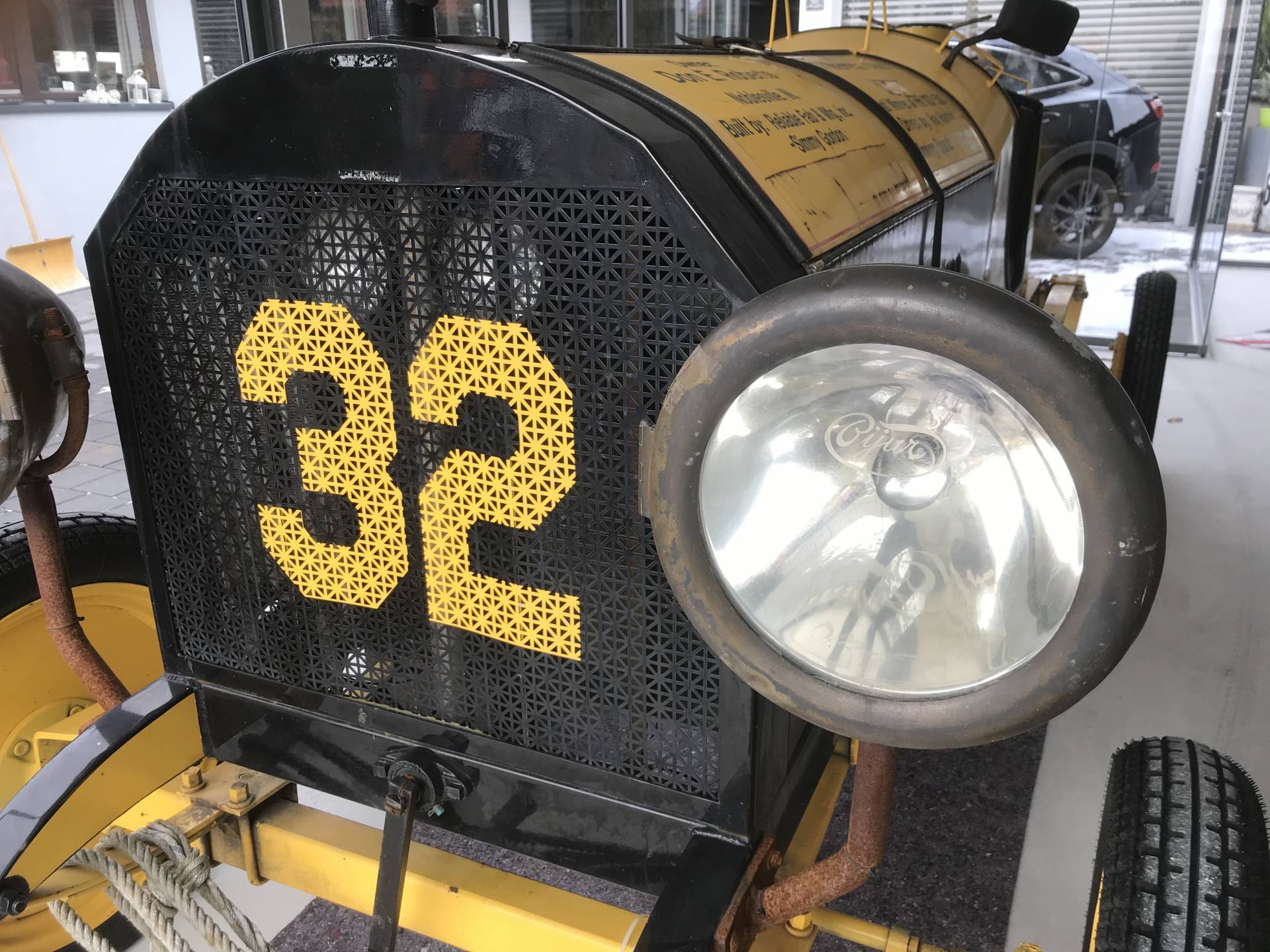 Marmon Wasp (1911) for Sale - Classic Trader