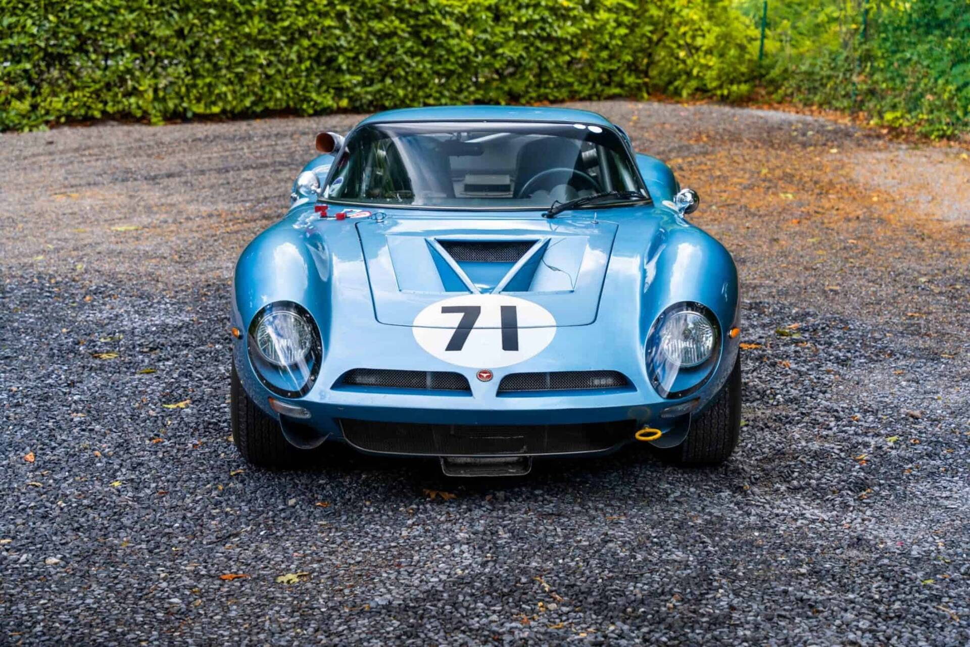 Te koop: Bizzarrini GT Strada 5300 (1965) aangeboden voor Prijs op aanvraag