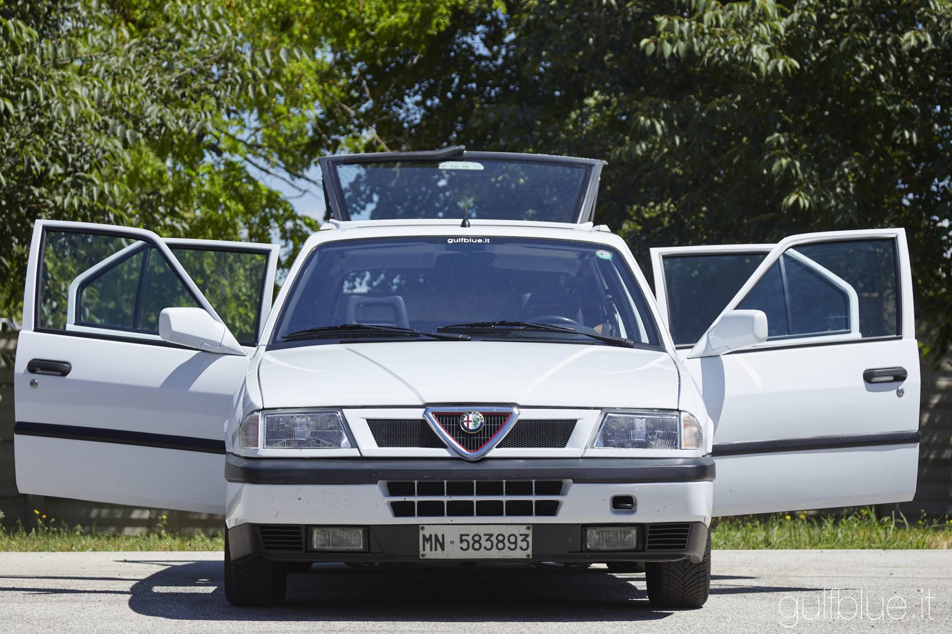 Alfa Romeo 33 d'epoca in vendita - Classic Trader