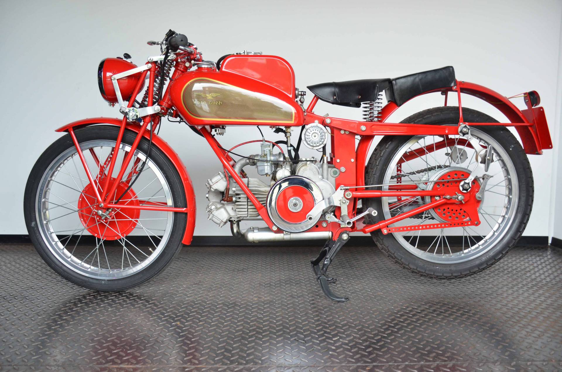 Moto Guzzi 250 Oldtimer Motorrad kaufen - Classic Trader