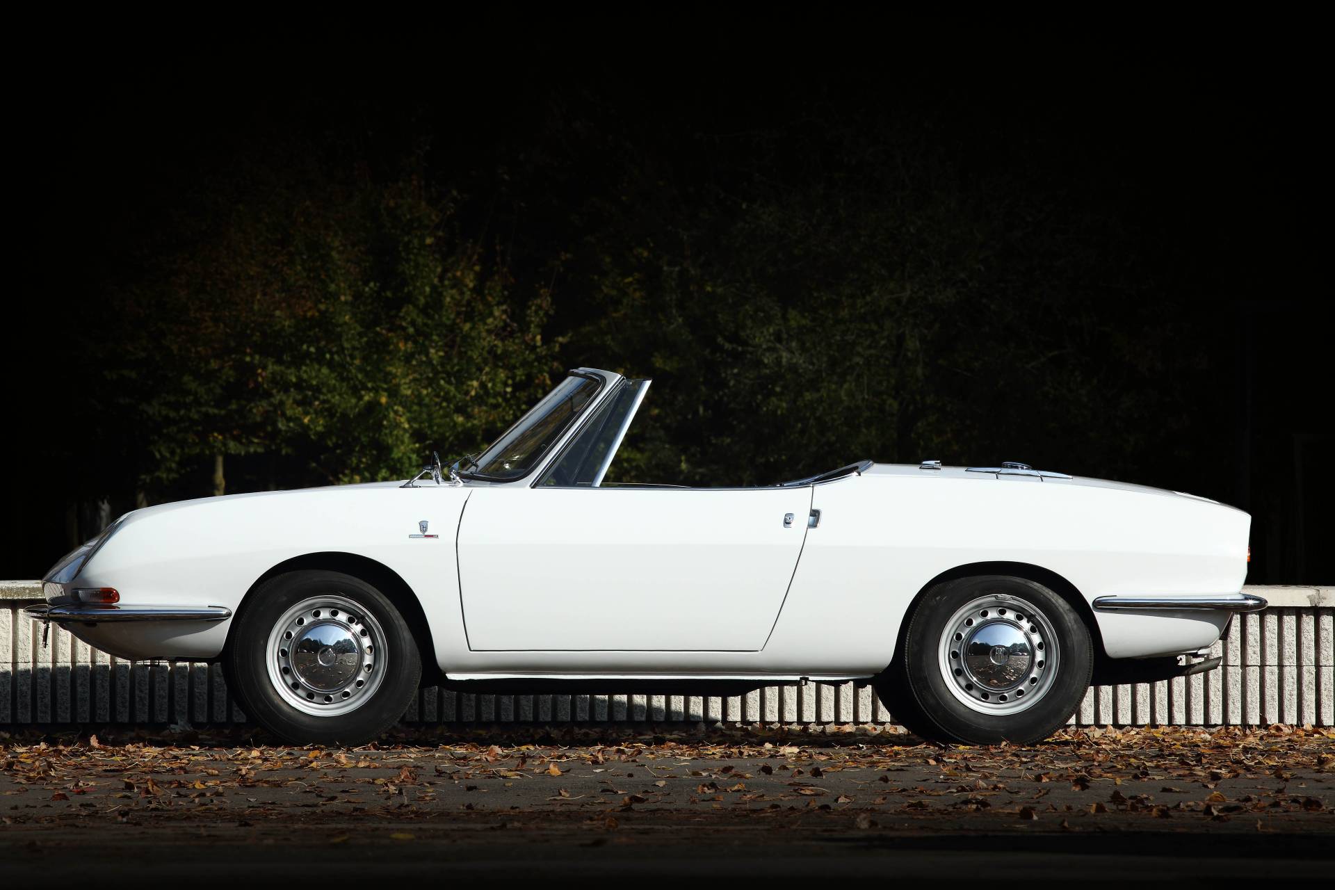 FIAT 850 Spider (1966) kaufen - Classic Trader