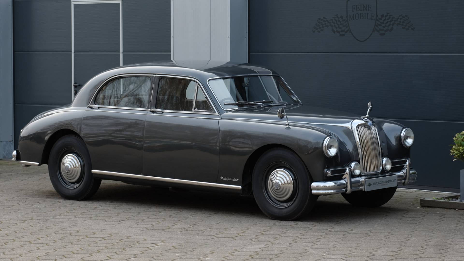 Riley Pathfinder Oldtimer kaufen - Classic Trader