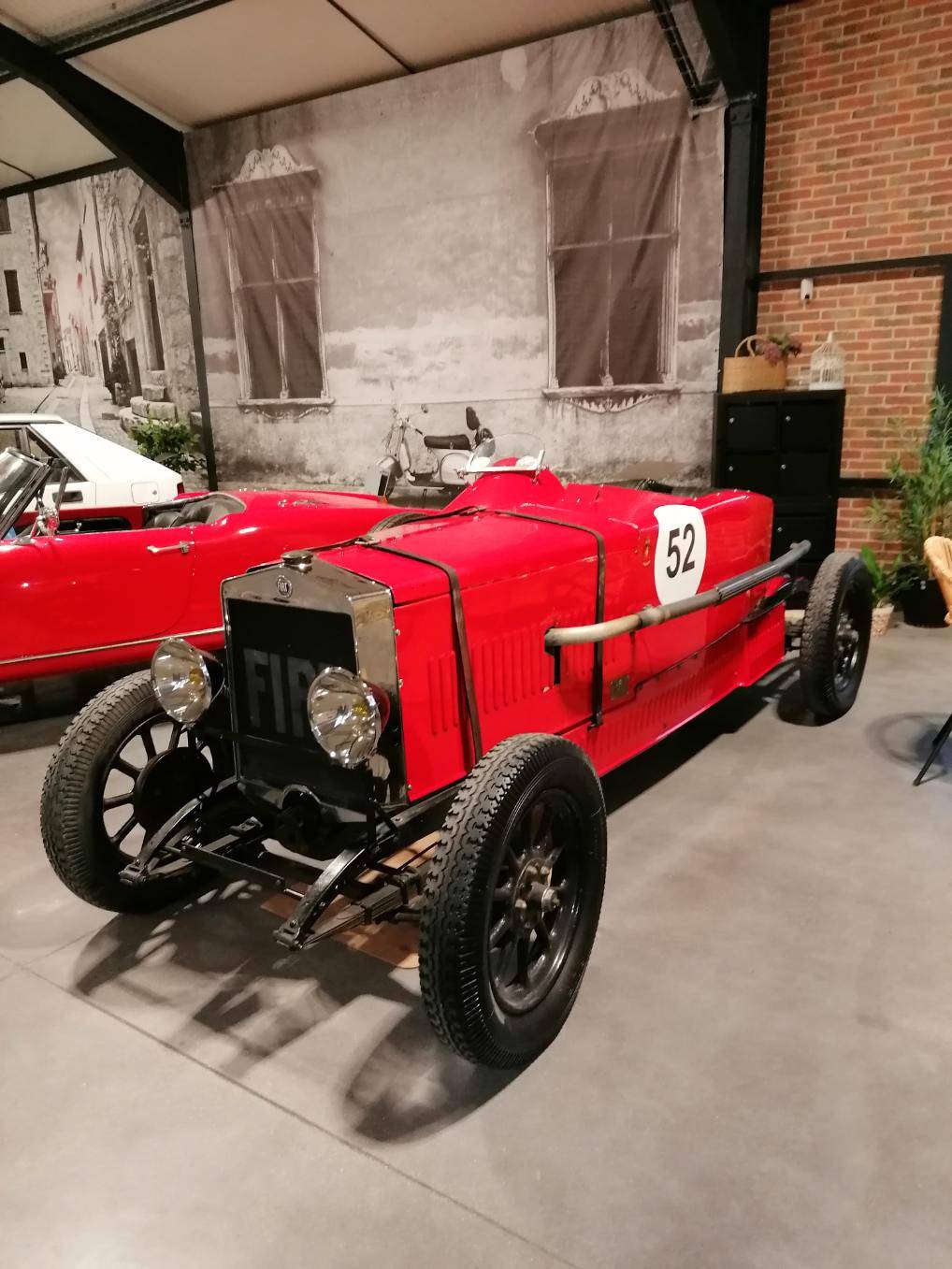 FIAT 509 S (1926) en vente pour Prix sur demande