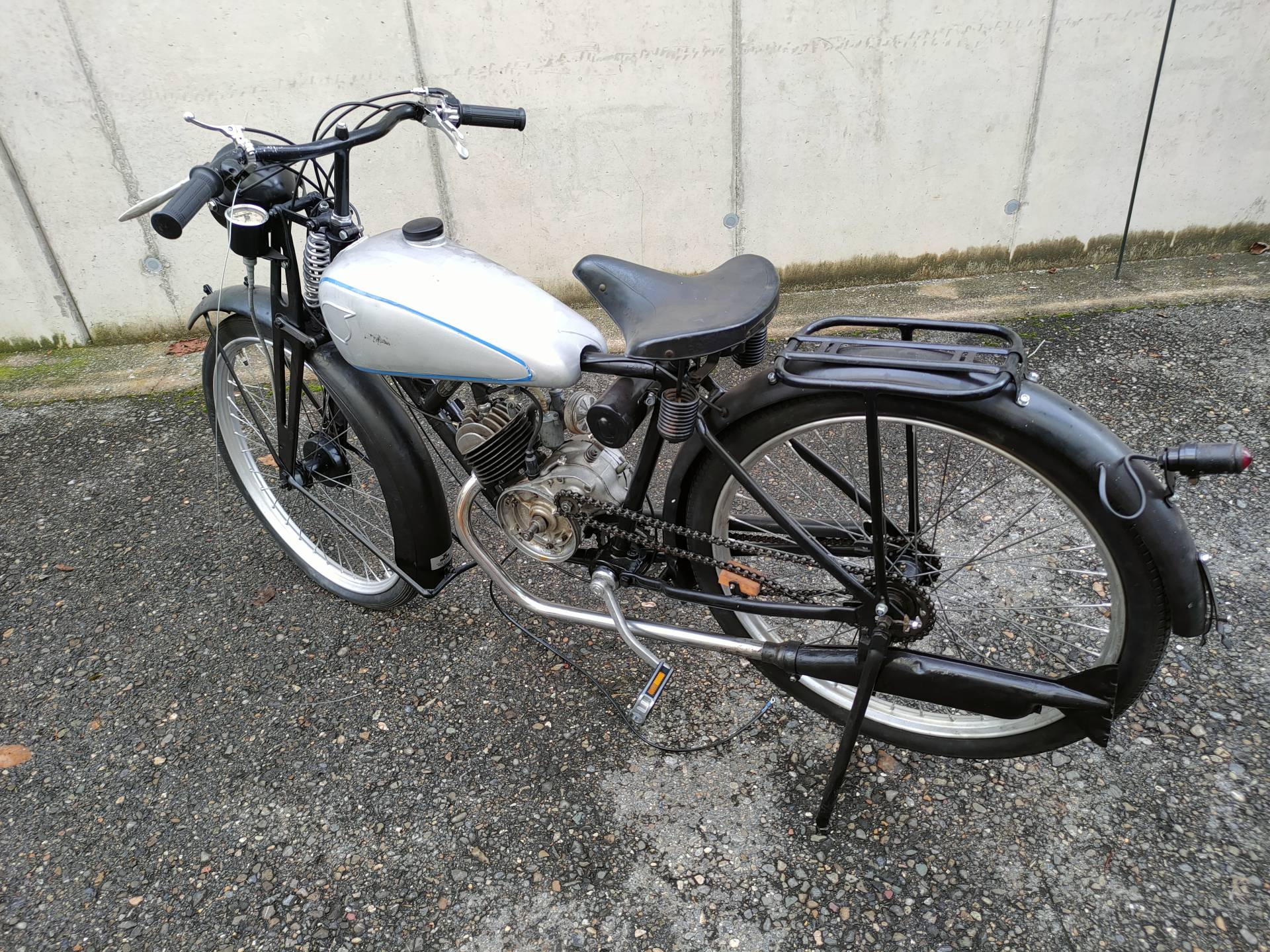Zu Verkaufen: NSU Quick (1950) angeboten für 2.075