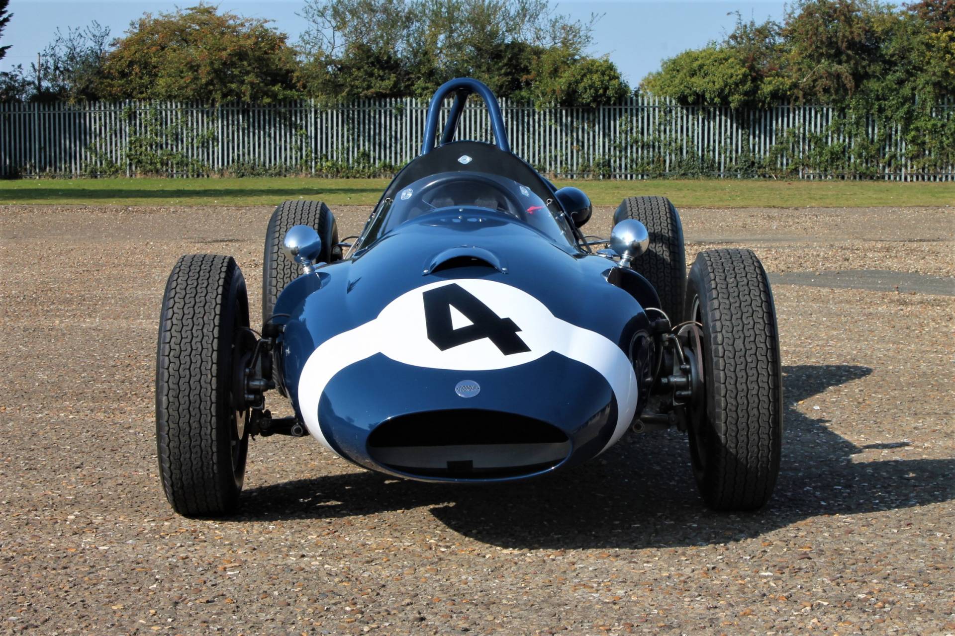Cooper T45 Formula 2 Racing Car (1958) kopen - Classic Trader