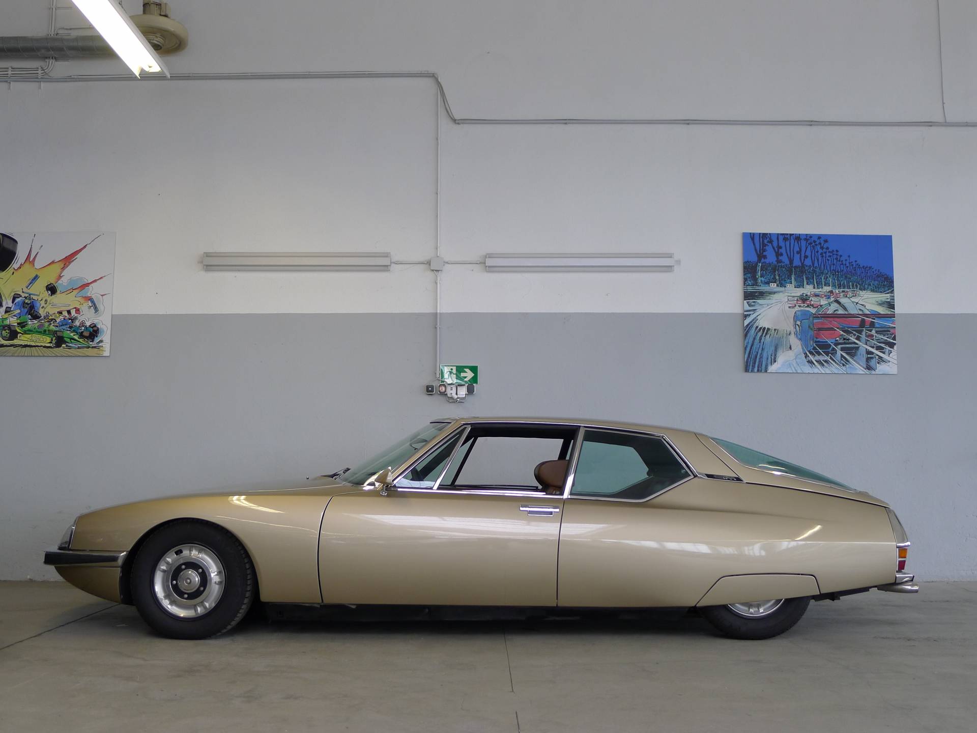 Citroën SM Oldtimer kaufen - Classic Trader